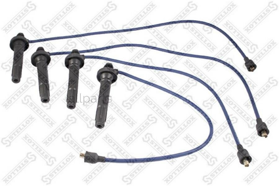 STELLOX 1038081SX К-кт проводов Subaru Impreza 1.6i 97>