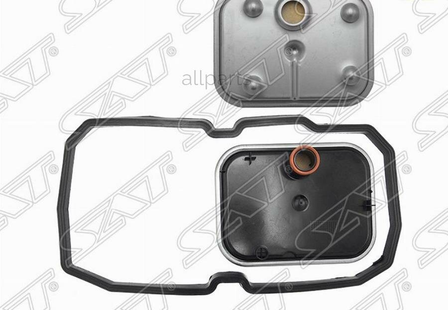 SAT ST-A1683770395 Фильтр АКПП Mercedes-Benz A-Class 97-04 / Vaneo 02-05