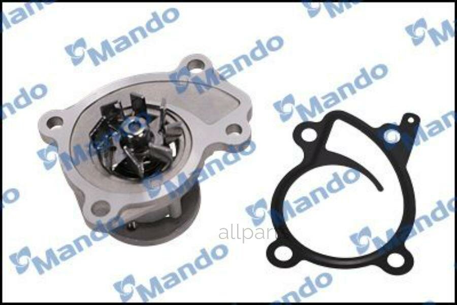 MANDO EWPN0003 насос водяной (помпа) NISSAN EWPN0003