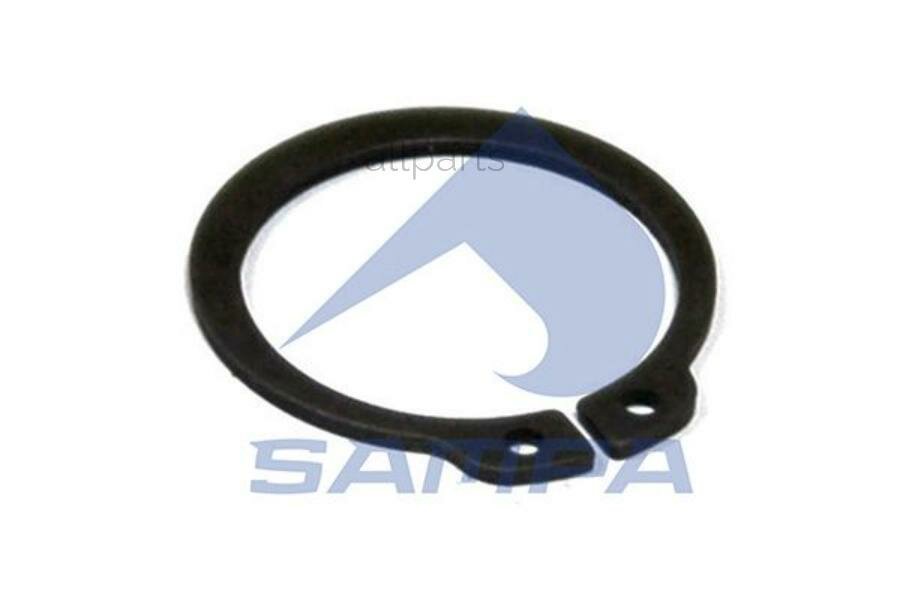 SAMPA 106254 кольцо стопорное! 25/23.2x1.2\ RVI