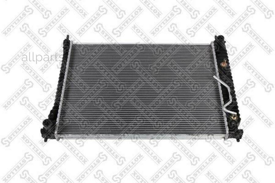STELLOX 10-26843-SX Радиатор системы охлаждения АКПП
