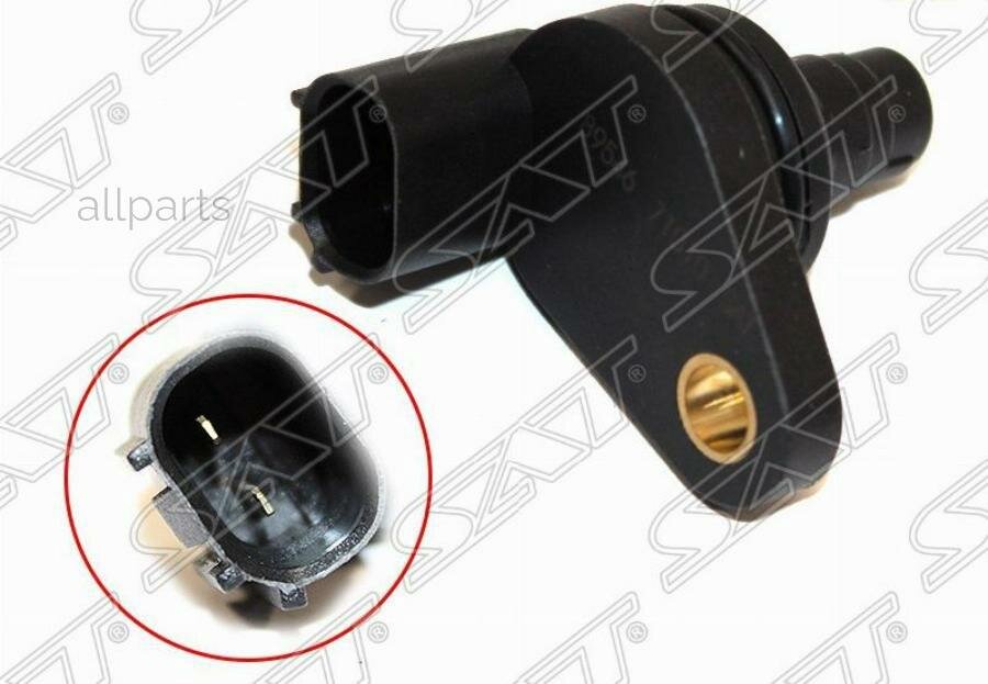 SAT ST-89546-71010 Датчик ABS Toyota Hilux Pick Up 04-15 (Сзади/ Слева)