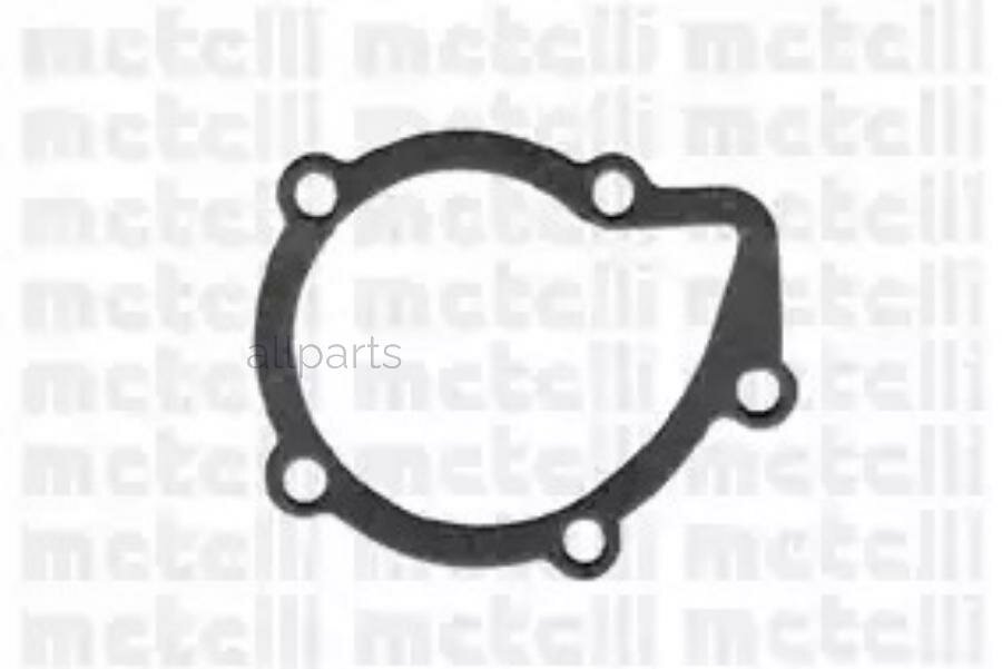 METELLI 240642 помпа!\ Peugeot 306/406, Citroen Xantia/Xsara/ZX 1.8 16V 95>