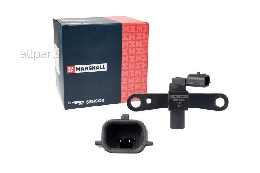MARSHALL MSE4016 датчик положения коленвала LADA LARGUS 12- OPEL ZAFIRA B 06- RENAULT LOGAN II 07-, MEGANE I, II 95- (MSE4016)