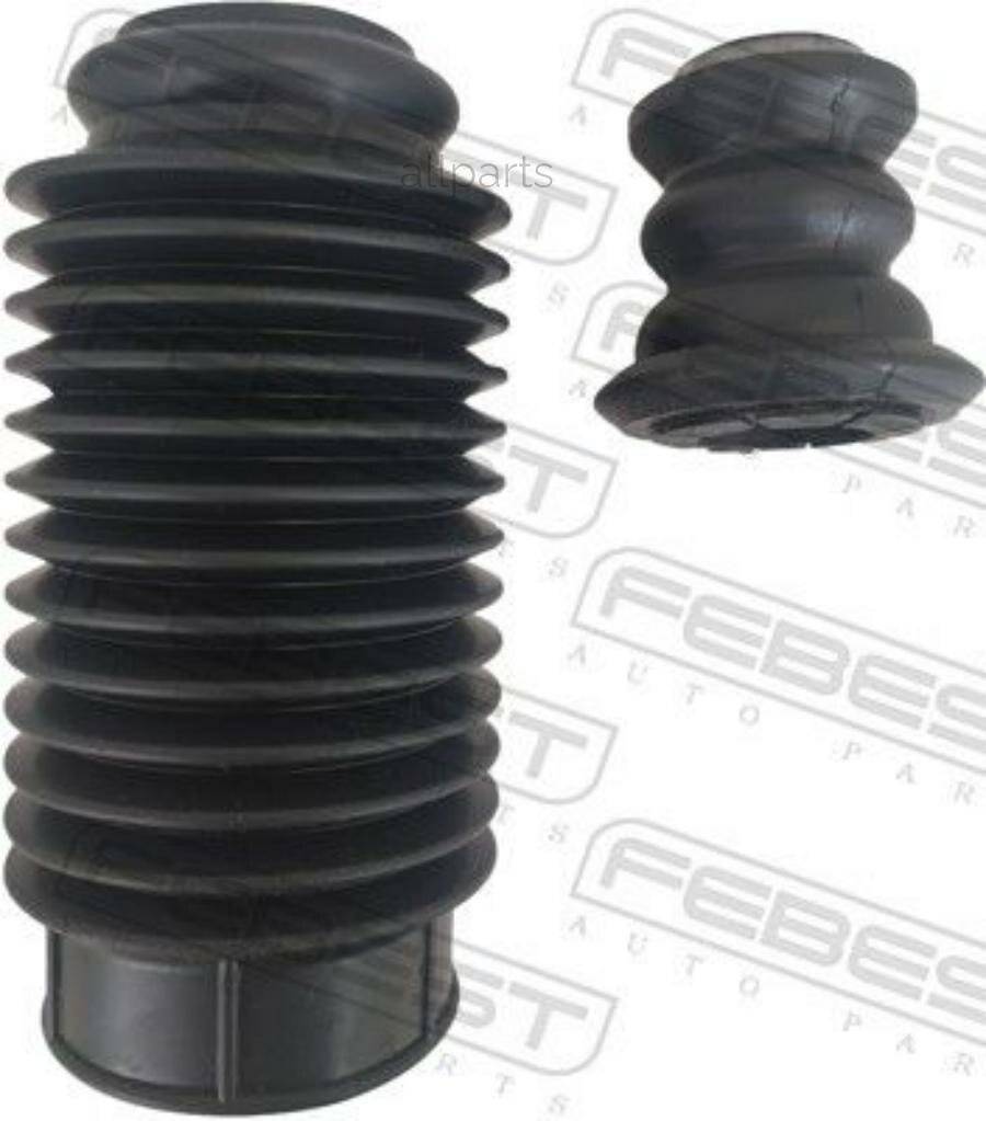 FEBEST TSHB-18-PL Пыльник амортизатора с отбойником универсальный PVC D18 ALL TOYOTA MITSUBISHI HONDA MAZDA NISSAN FEBEST TSHB-18-PL