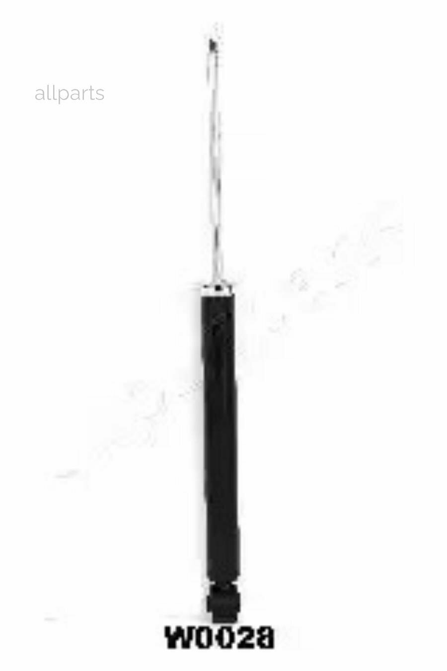 JAPANPARTS MM-W0028 Амортизатор подвески JAPANPARTS MM-W0028