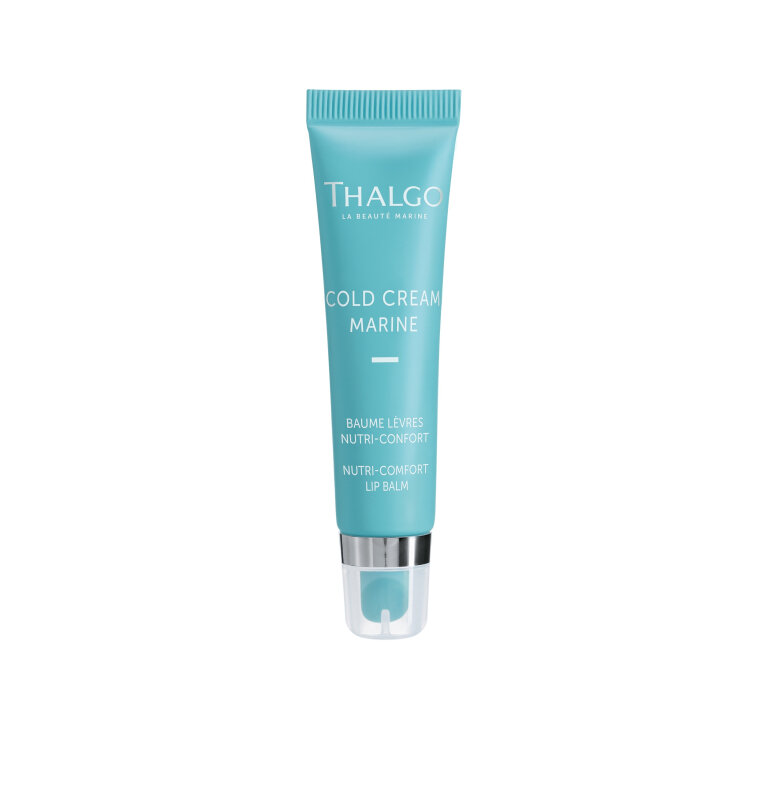 Восстанавливающий бальзам Thalgo Cold Cream Marine для питания и комфорта губ 15 мл