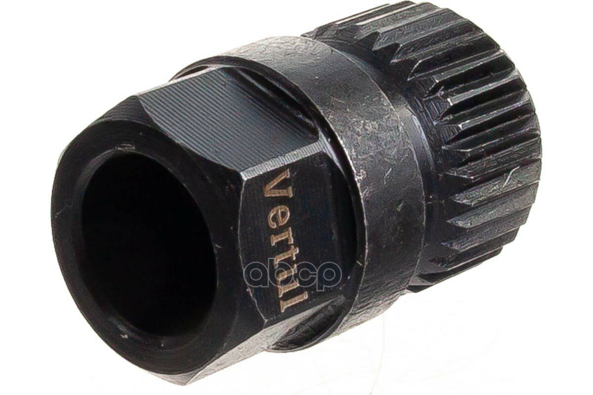 Ключ для шкива генератора! 33 грани Vertul арт. VR50355C