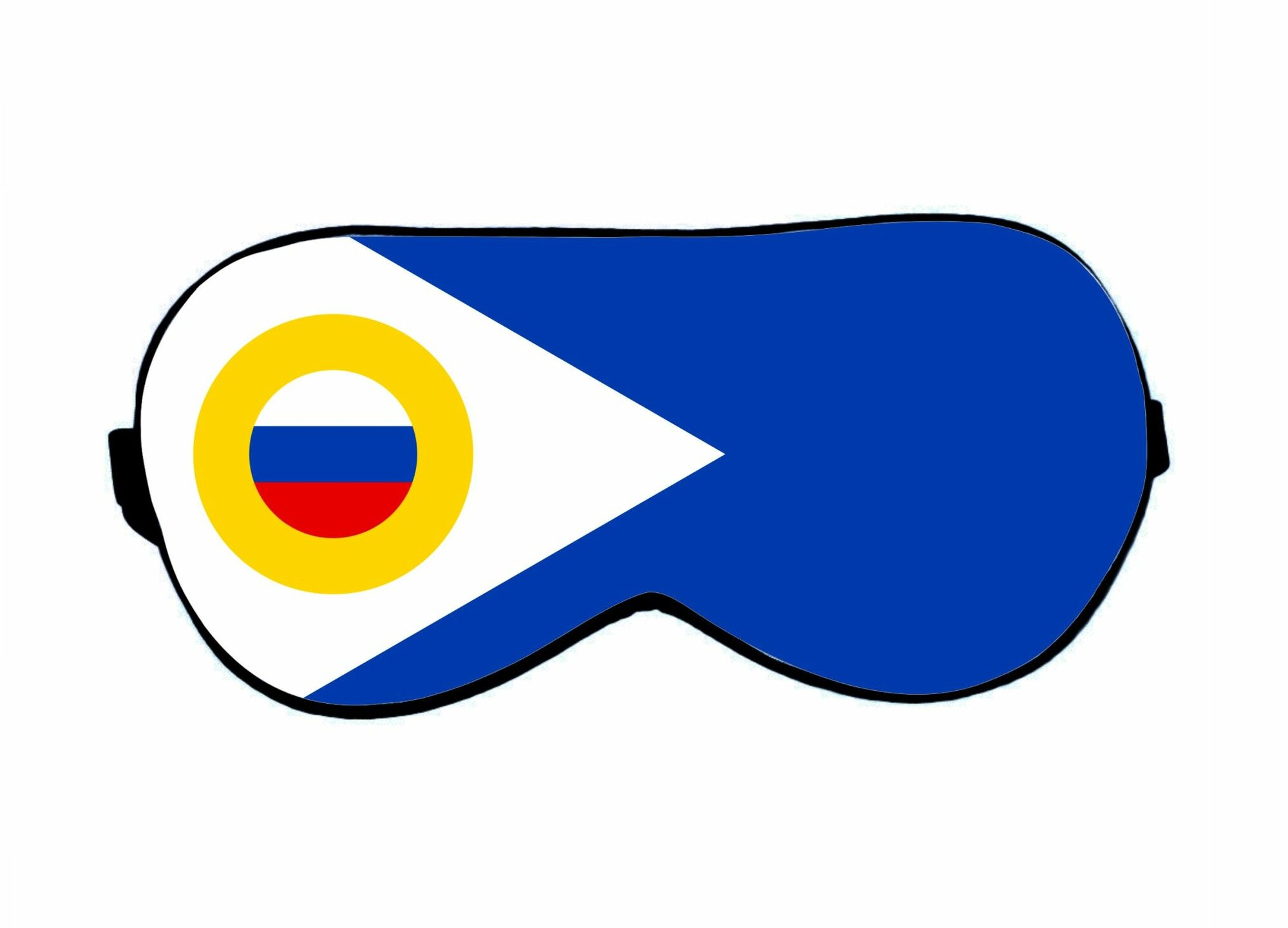 Маска для сна MIGOM