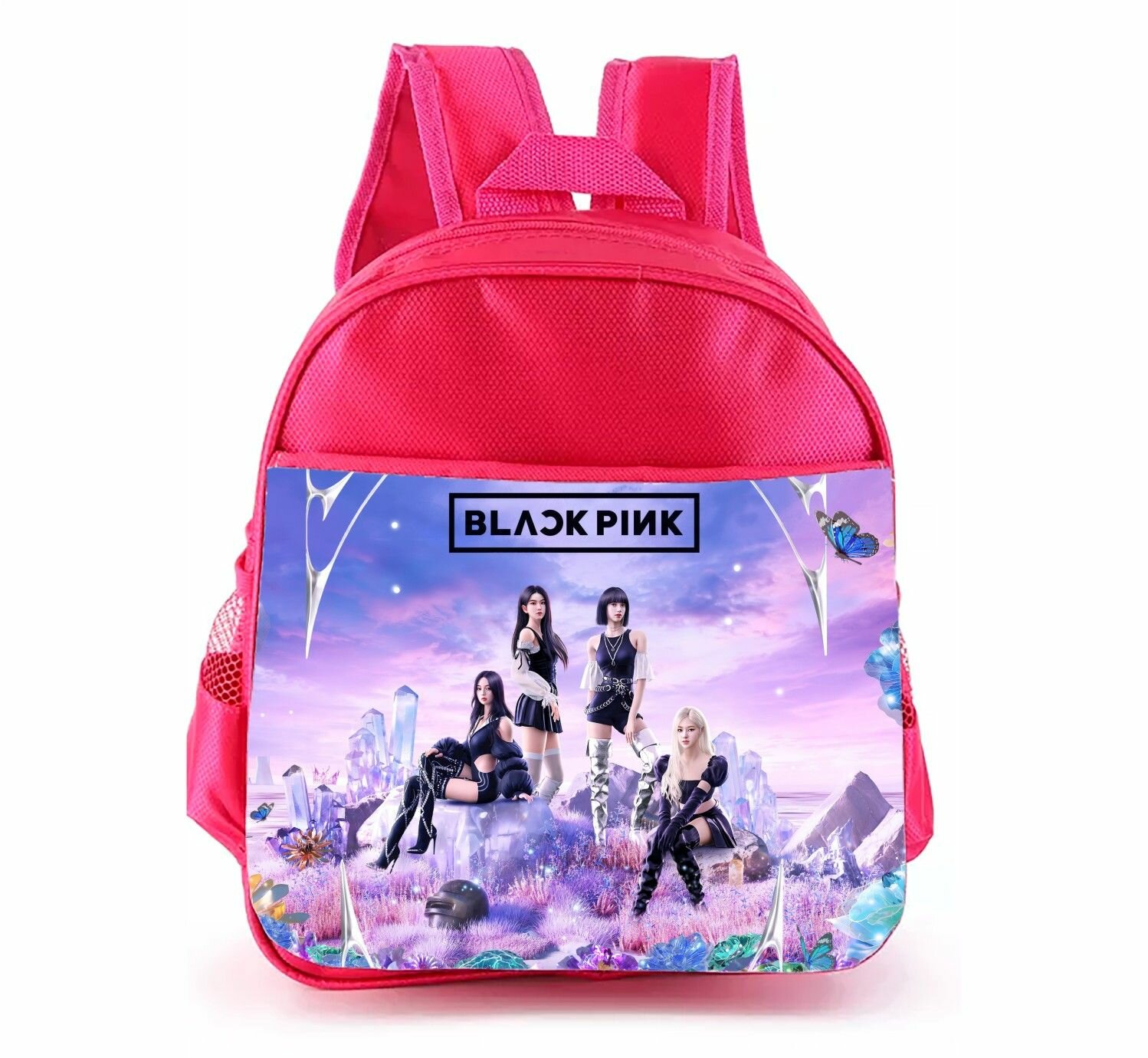 Рюкзак школьный MIGOM для девочки Blackpink - 2312-001