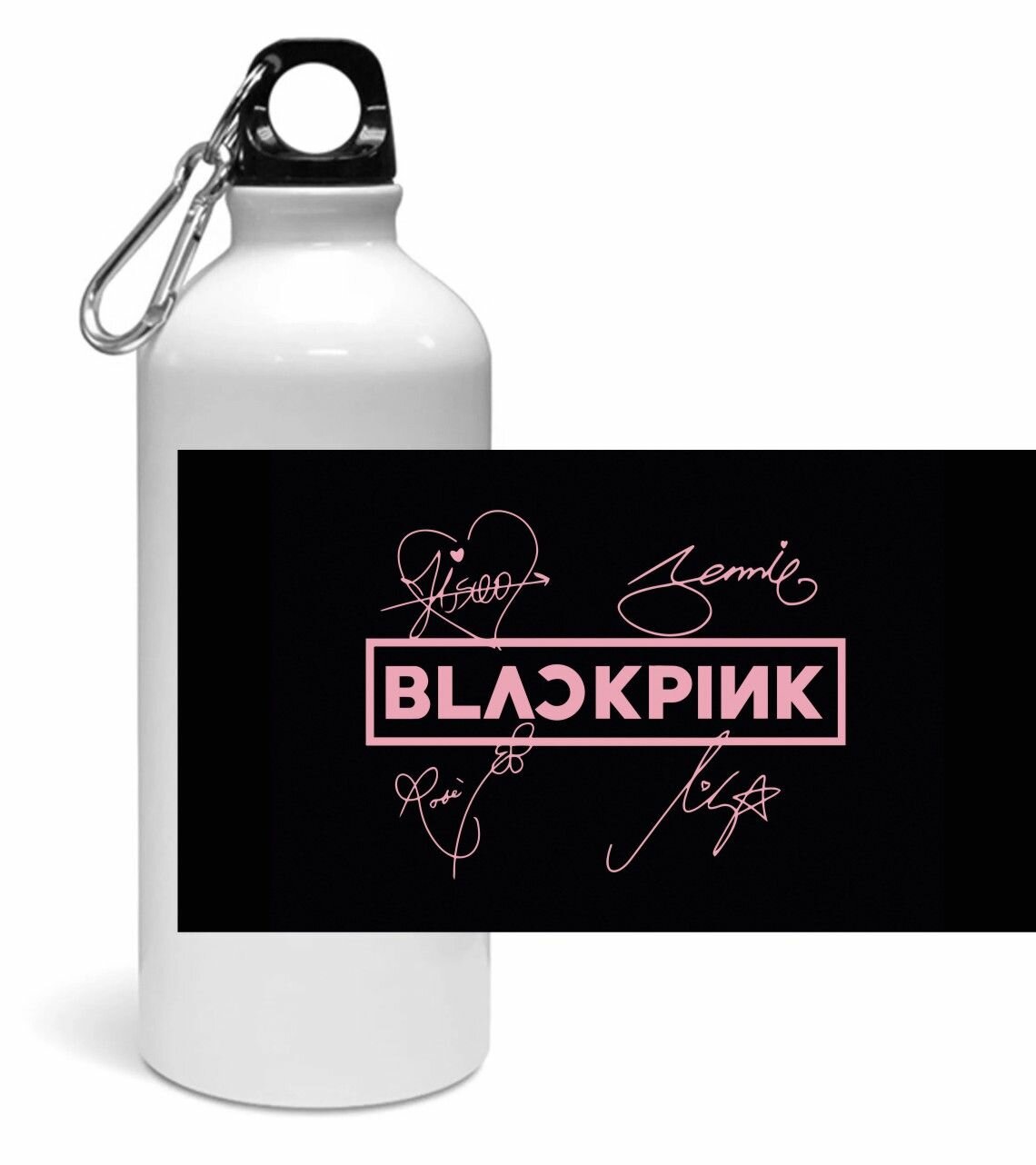 Спортивная бутылка MIGOM Blackpink - 2312-008