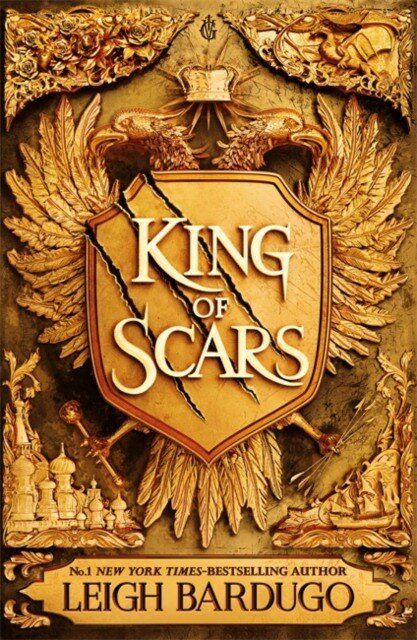 Bardugo Leigh "King of Scars"