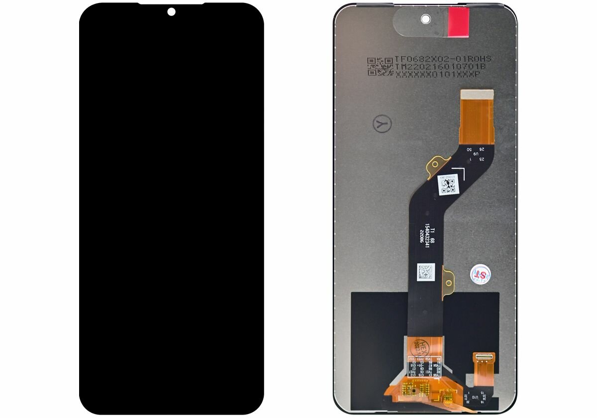 Дисплей для Tecno Pova 4 (LG7n)