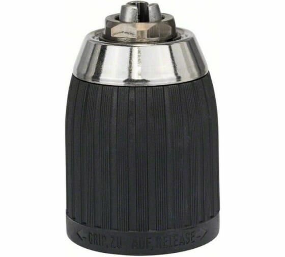 Быстрозажимной сверлильный патрон 2-13 мм, 3/8"-24 UNF Bosch 2608572060