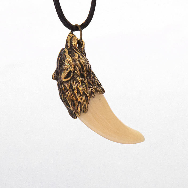 Славянский оберег, подвеска, янтарь прессованный