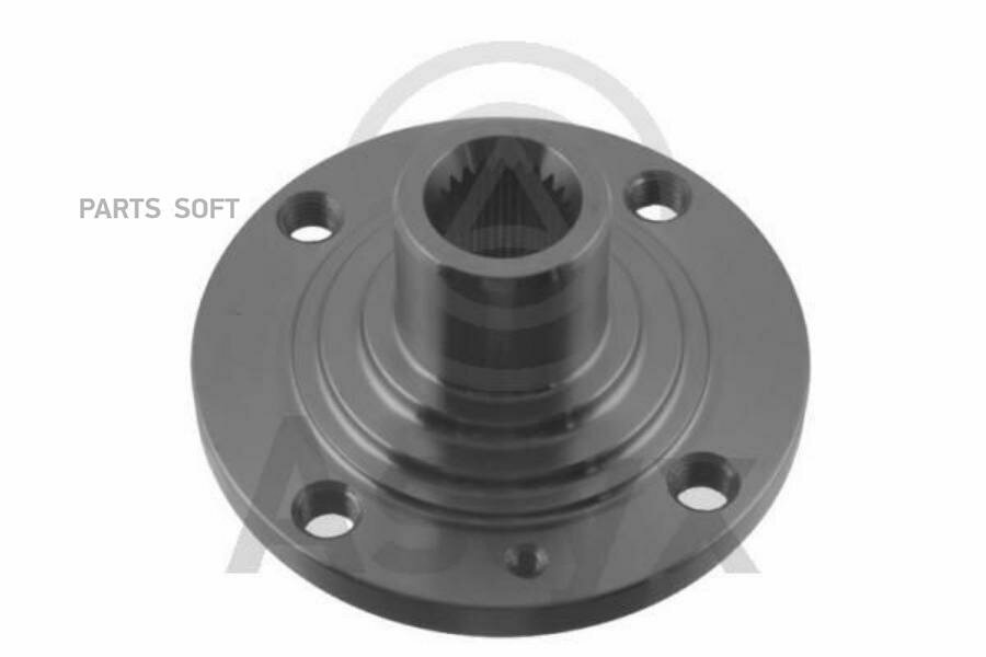 ASLYX AS-204599 ступица VW GOLF II/III PASSAT III VENTO JETTA II ПЕР (без ABS)