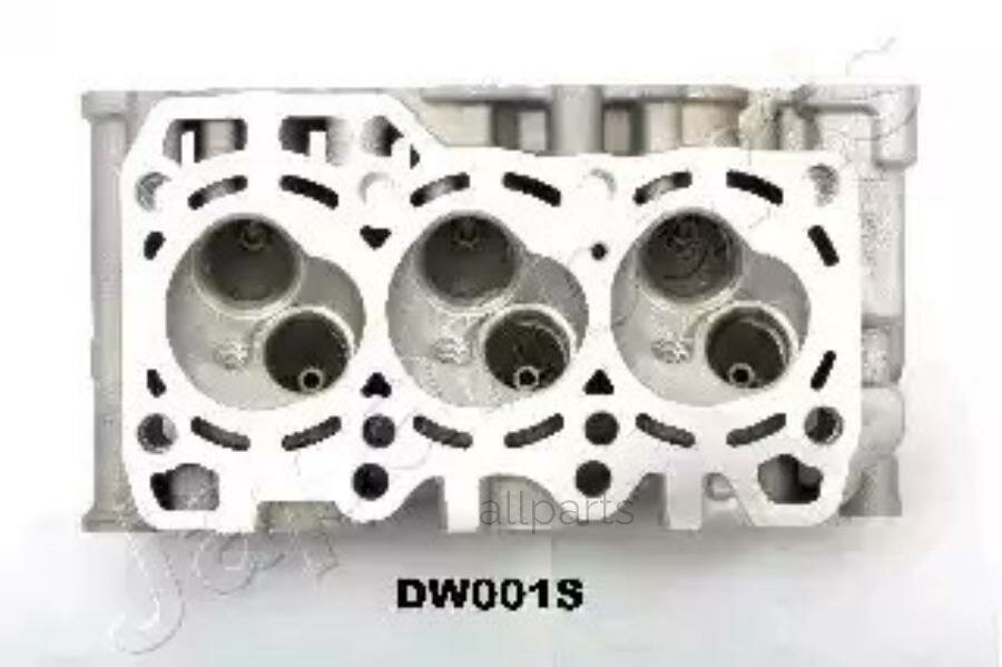 JAPANPARTS XXDW001S Головка блока цилиндров Daewoo Matiz 0.8