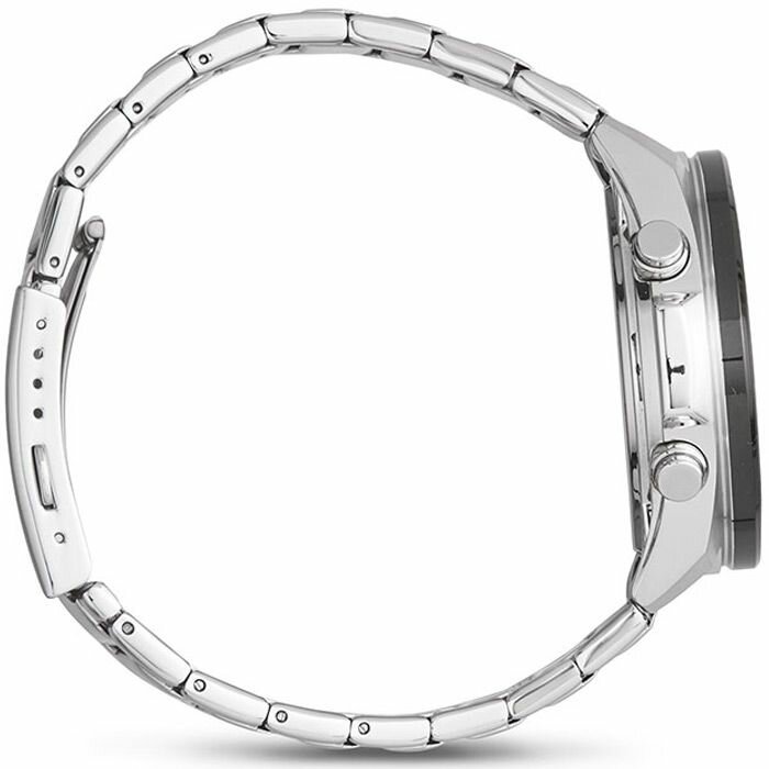 Наручные часы CASIO, черный, красный, серый — фото 1