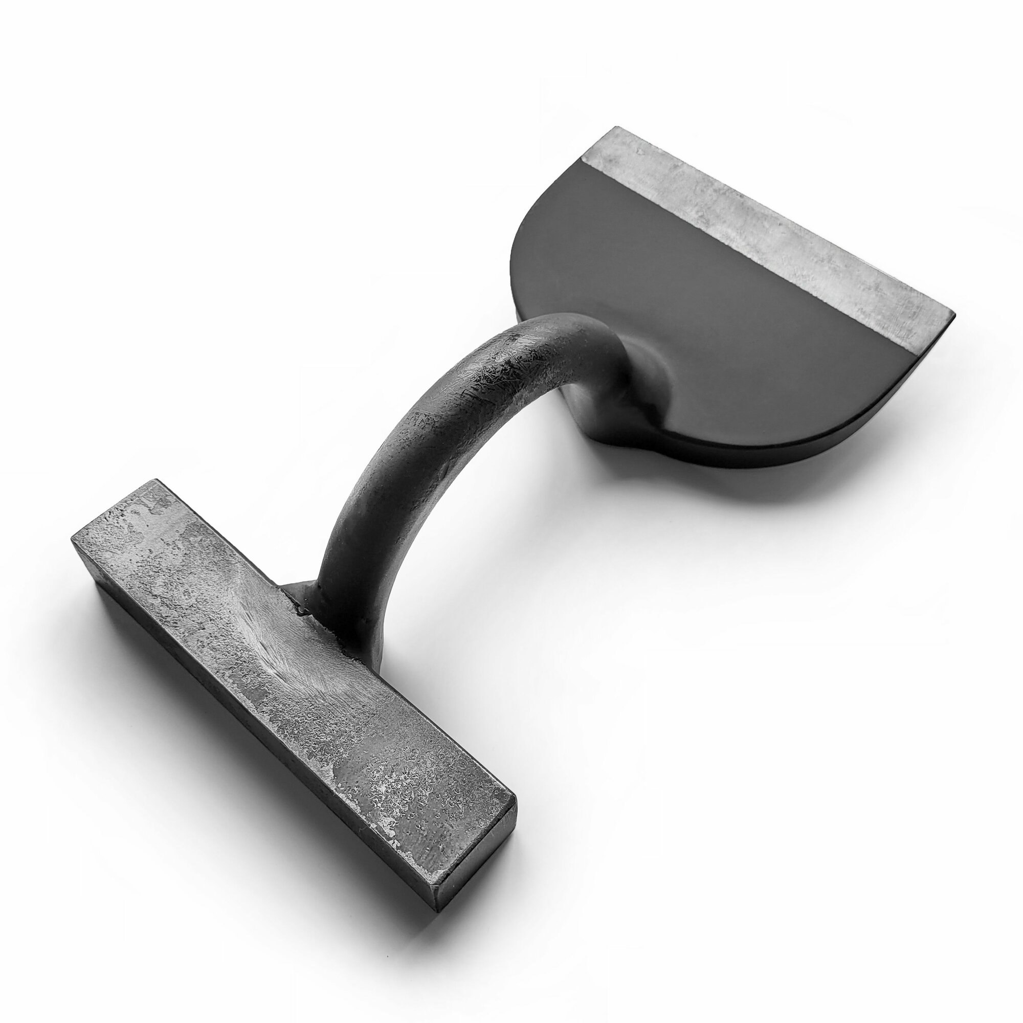 Лопатка для оправки 160 мм кровельный инструмент для фальцевой кровли