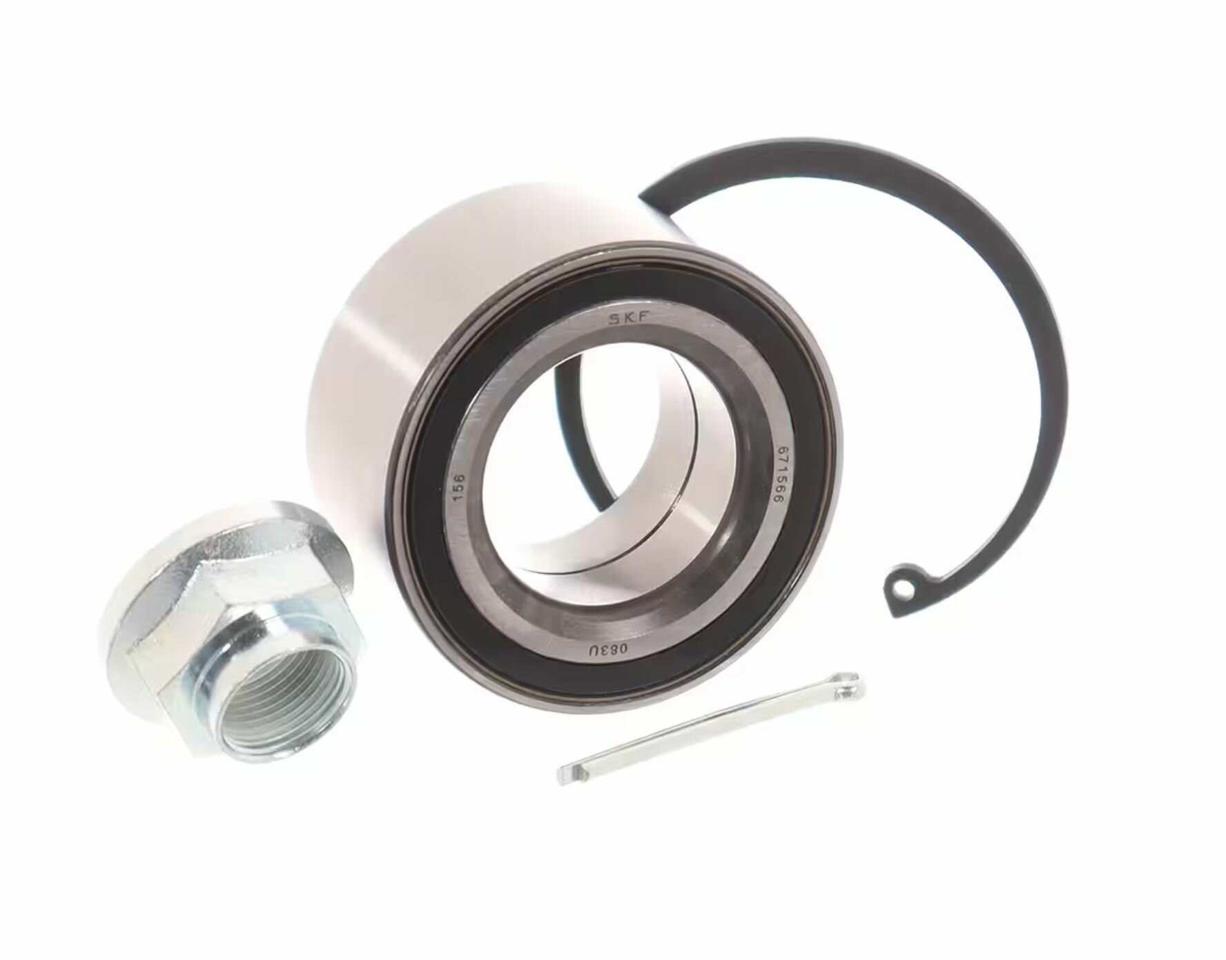 Комплект подшипника ступицы SKF VKBA6956 для HYUNDAI Creta 16-, ix35 10-, Santa FE 01-, Tucson 04- / KIA Sportage 04- / TOYOTA Mark 02- / 1.6, 2.7