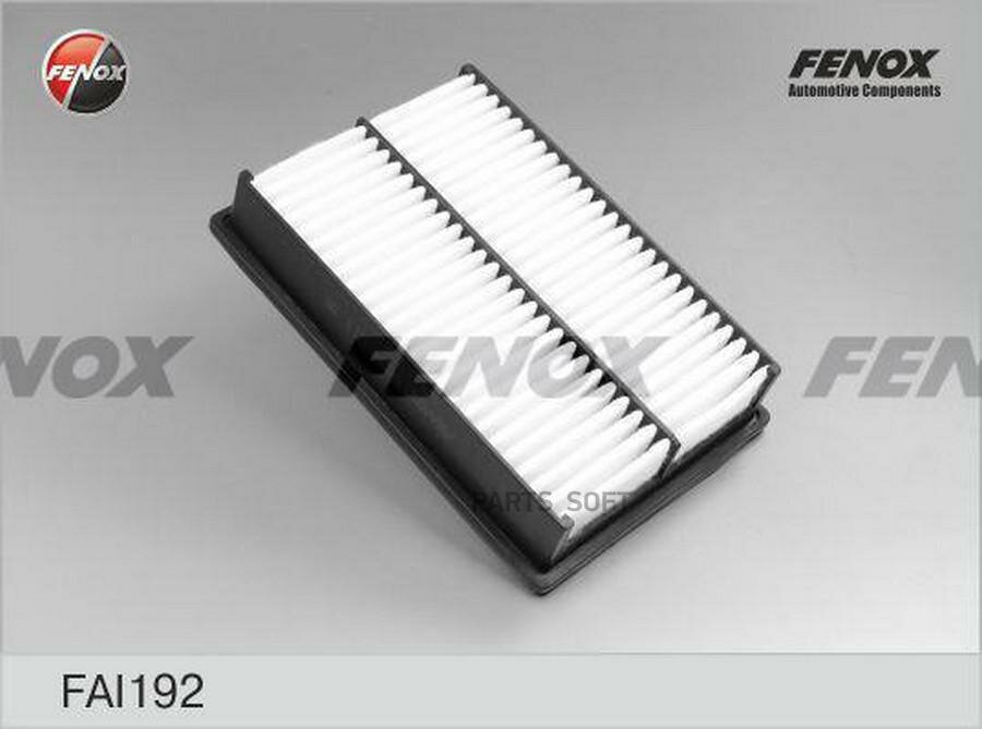 FAI192 FENOX Фильтр воздушный