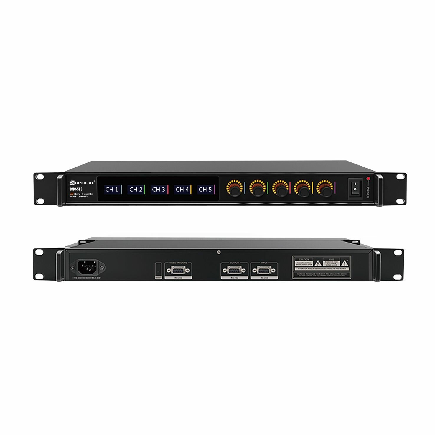 Цифровой микшер RELACART DMC-500