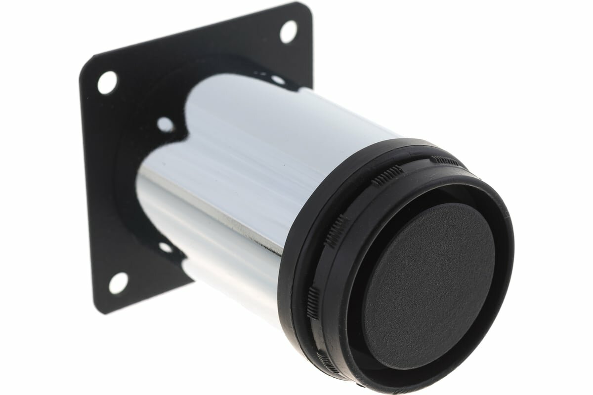 JET Регулируемая опора 220 сталь с хромированным покрытием 80 мм FX220S.080CP99