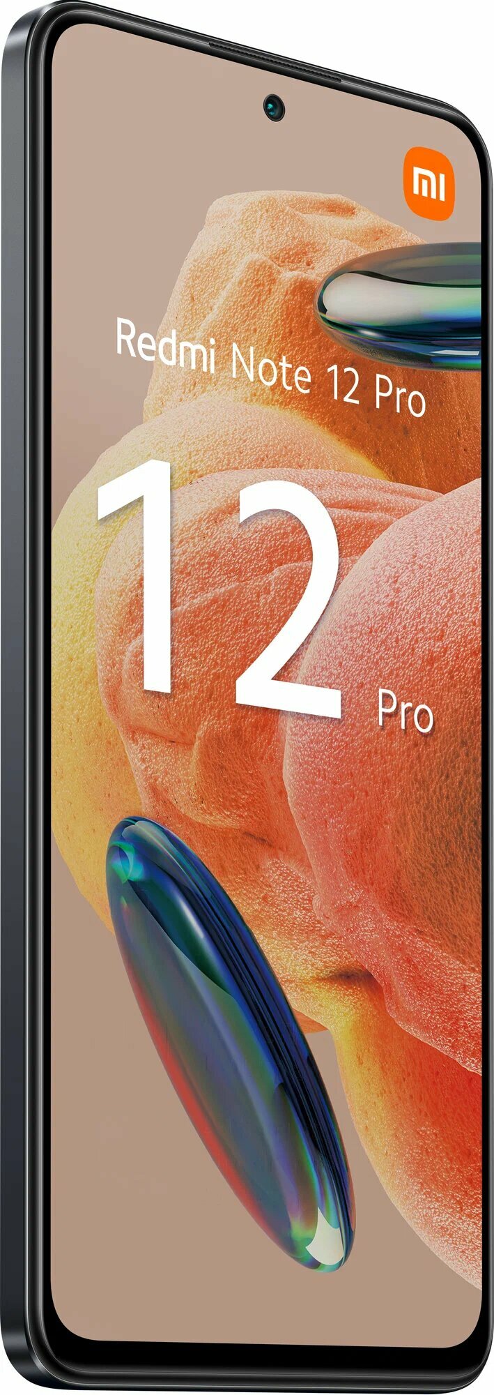 Серый Xiaomi Redmi Note 12 Pro 4G 8/256 ГБ Global, Dual nano SIM, Gray (смартфон)
