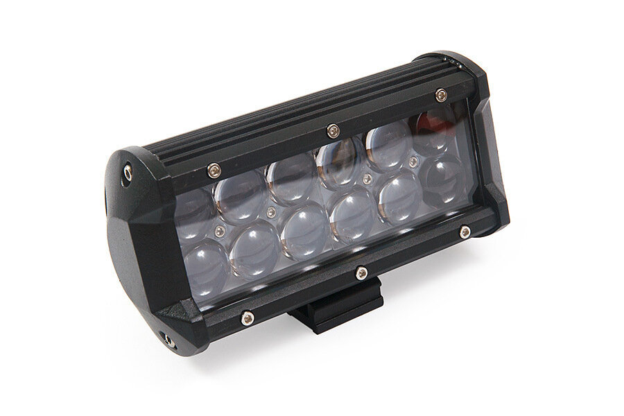 Cветодиодные фары 12/27V 36W 4D (1 штука)(19826)