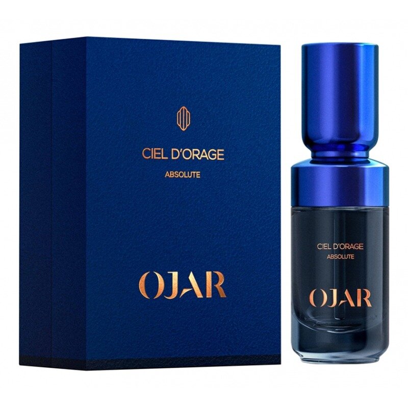 Ojar, Ciel D`orange Absolute Parfum Oil масляные, 20 мл, Духи Унисекс