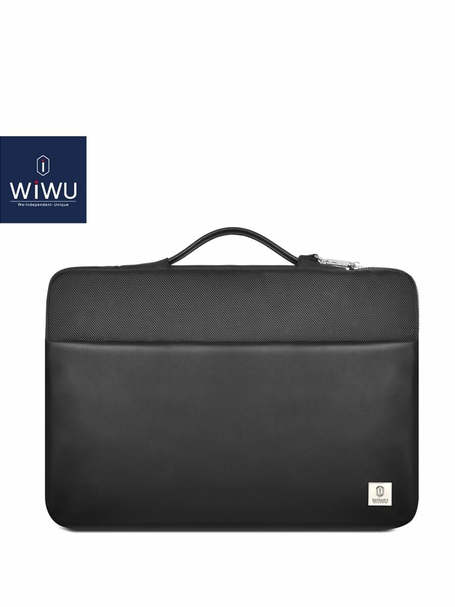 Чехол сумка для ноутбука Wiwu для Macbook 13.3