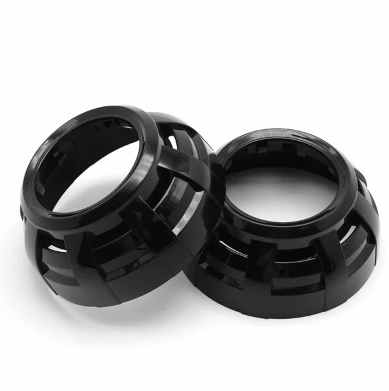 Маски, бленды для билинз, билед линз №09B, диаметр 3 дюйма