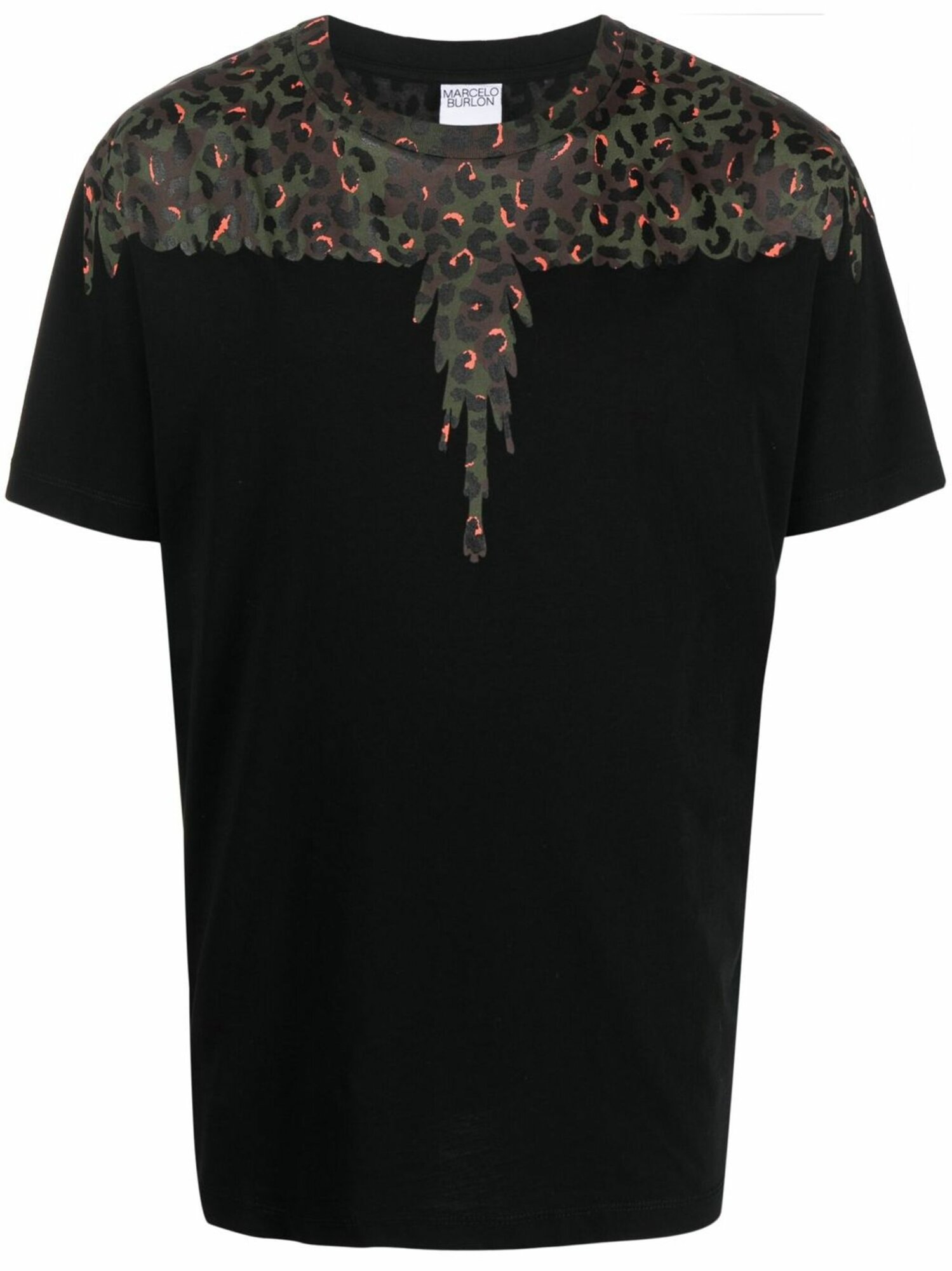 Футболка Animalier Wings