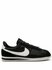 Кроссовки NIKE Cortez Basic Nylon, размер 9.5 US, black/black