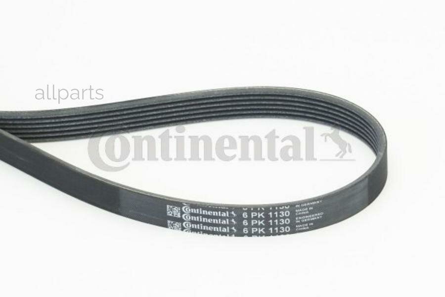 CONTINENTAL 6PK1130 Ремень поликлиновой