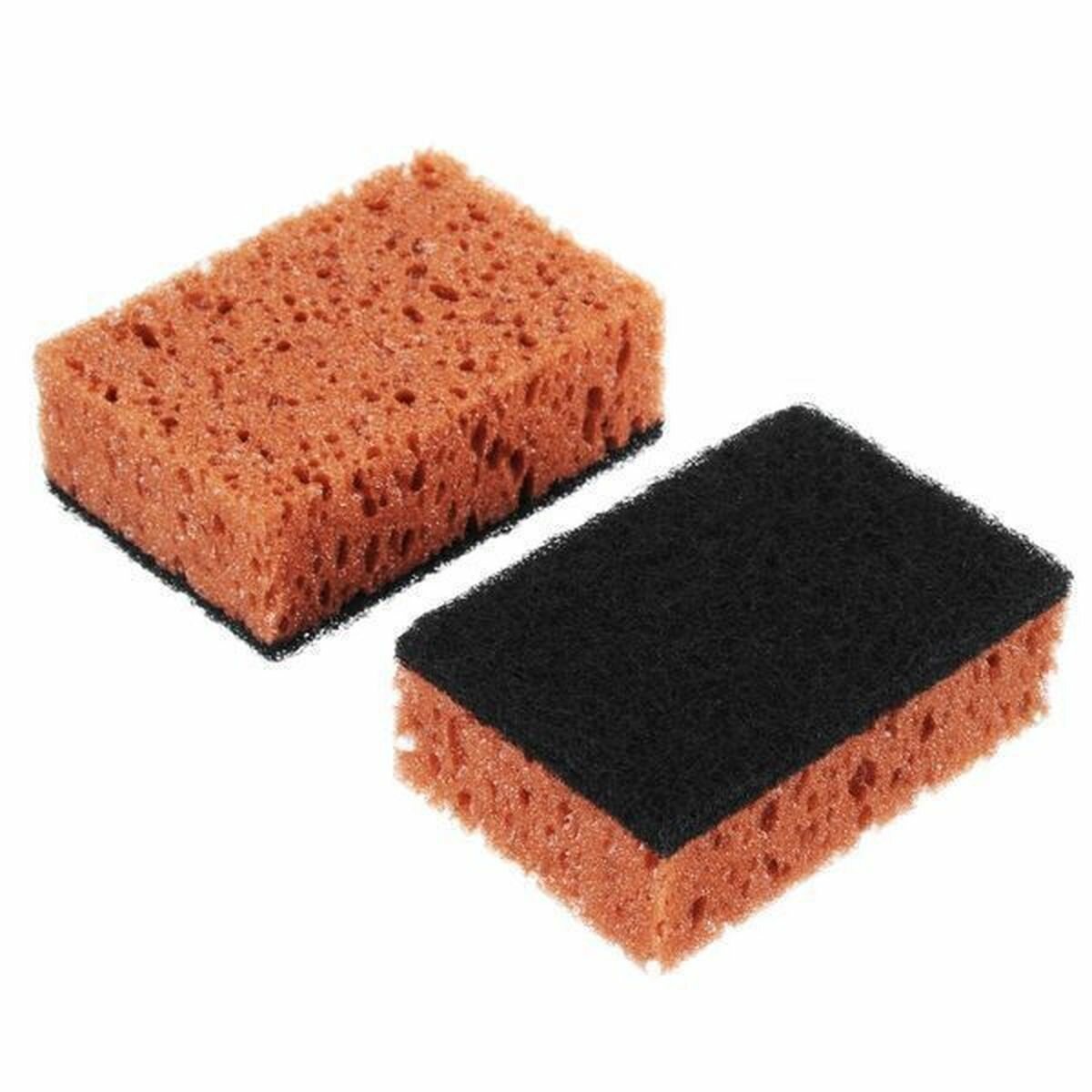 Набор губок для мытья посуды Americano, 5 шт, 9,5x6,5x3,6см, Perfect House