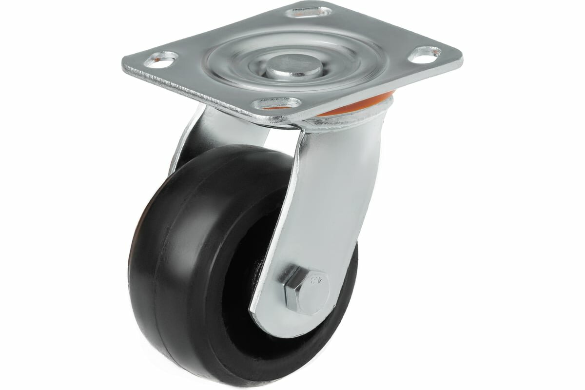 А5 Большегрузное чугунное колесо 100мм - SCD 42 1000087