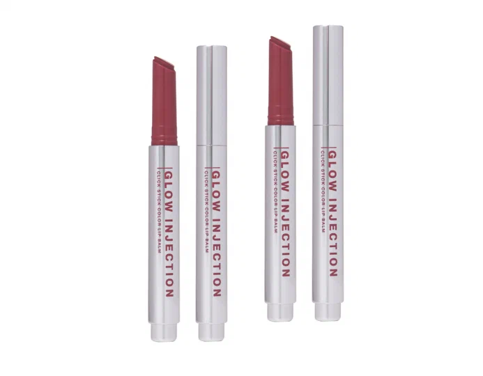 Бальзам-стик для губ увлажняющий Influence Beauty Glow Injection Lip Balm т.06 2 г 2 шт