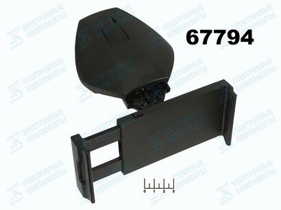 Подставка универсальная зажим на присоске SK250 (АДЕ-9573)