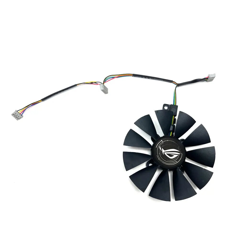 Вентилятор видеокарты ASUS ROG Strix, 6PIN