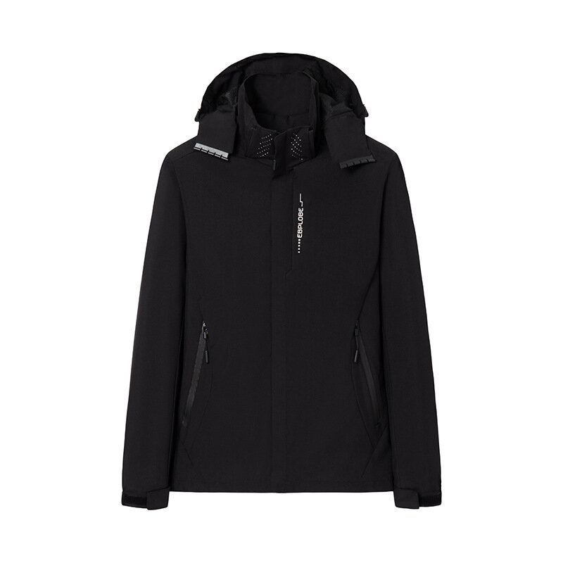 Куртка, 4XL, женская, ветрозащитная, однослойная, для путешествий