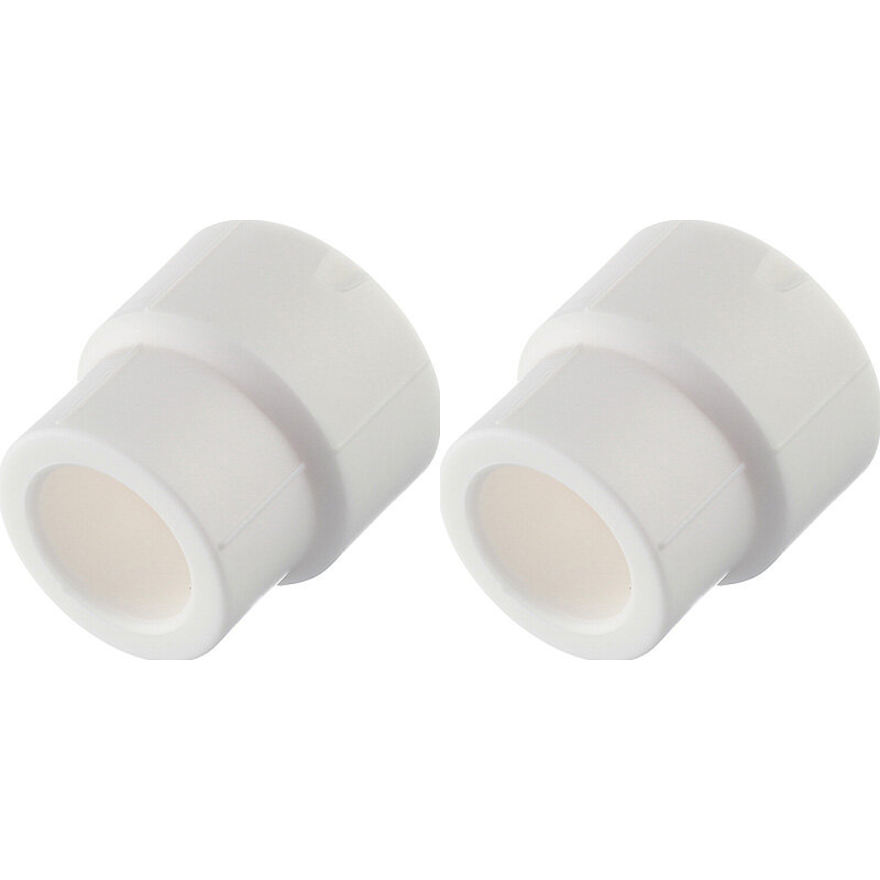 Муфта полипропиленовая переходная 25 х 20 мм (2 шт.)