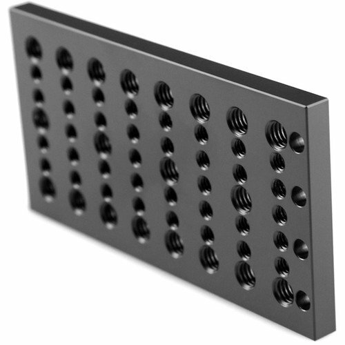 Площадка SmallRig 1092 Cheese Plate, многофункциональная, алюминий — фото 1