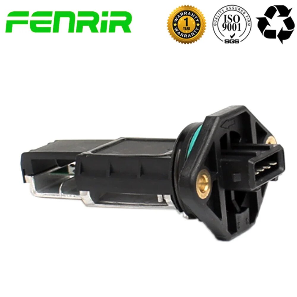 Датчик массового расхода воздуха MAF для KIA SPORTAGE CARENS Sephia Spectra SAAB 900 II 9210930006 0K08013210 0K01113210 0280217105