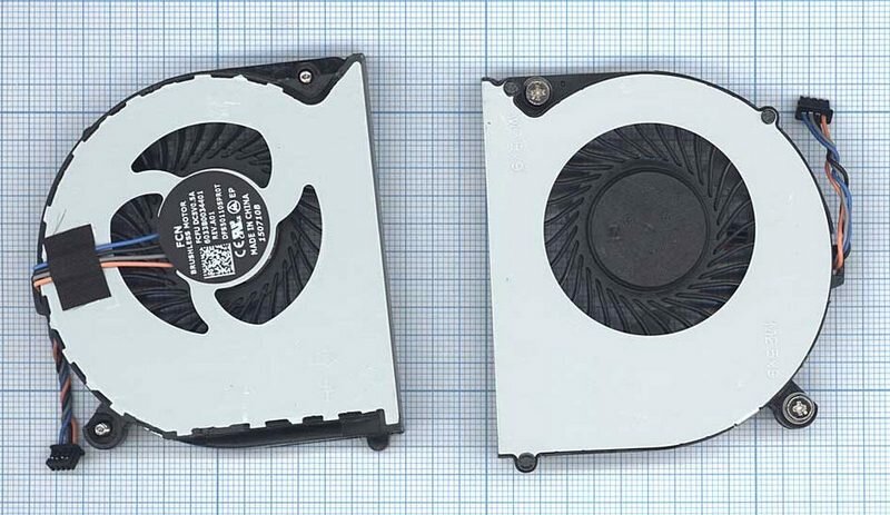 Вентилятор, кулер HP ProBook 640 G1 P/N: KSB0505HB-DA1B (Новый)