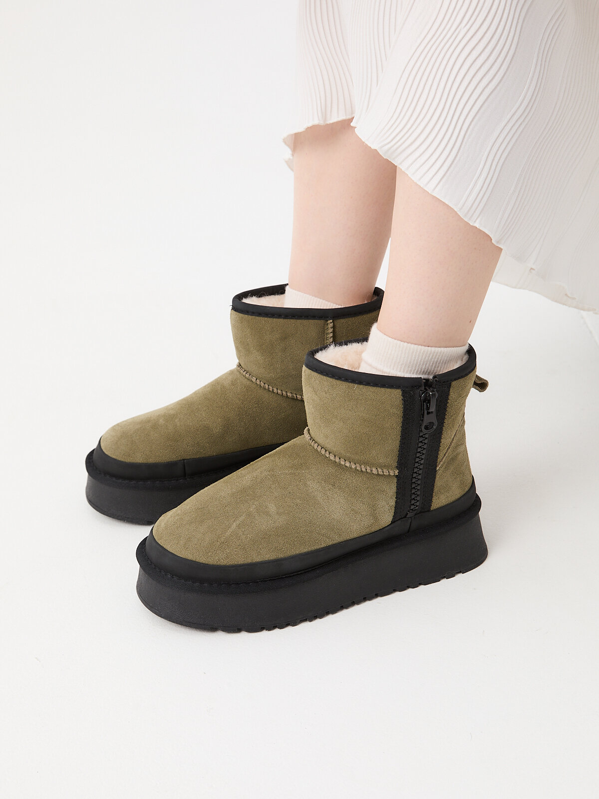 Угги Осень-зима 2024