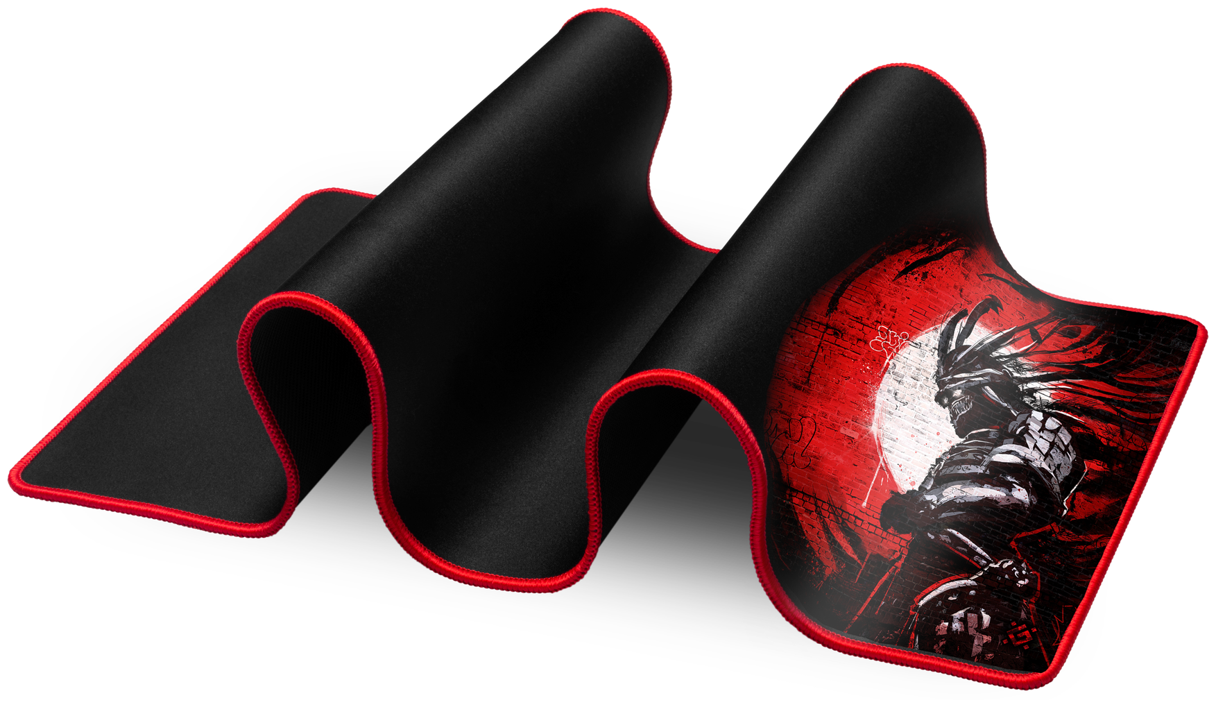 Игровой коврик для компьютерной мыши Defender Liberty 800х300х3мм