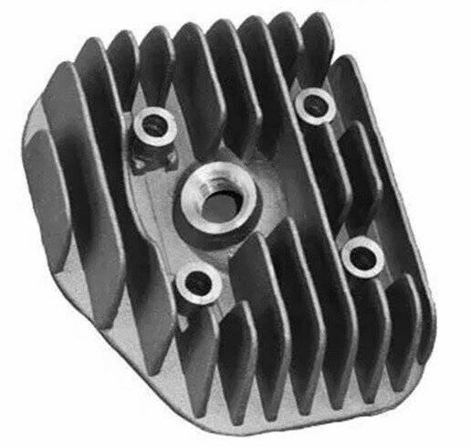 Головка цилинда для скутера сузуки SUZUKI (Address)