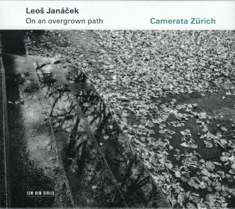Компакт-Диски, ECM Records, ECM New Series, CAMERATA ZURICH - On An Overgrown Path (CD)