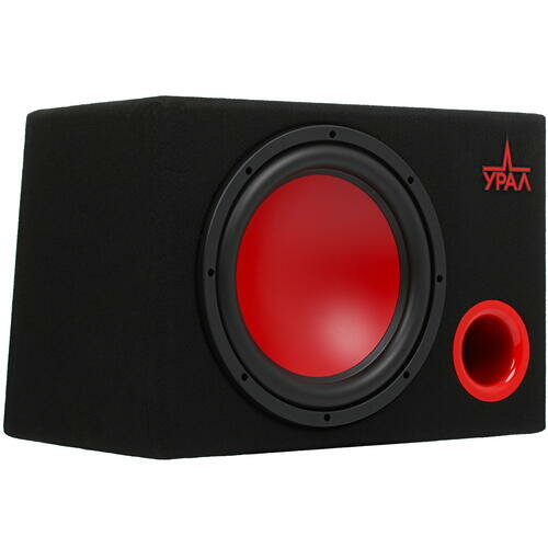 Автомобильный сабвуфер урал АС-У12А3